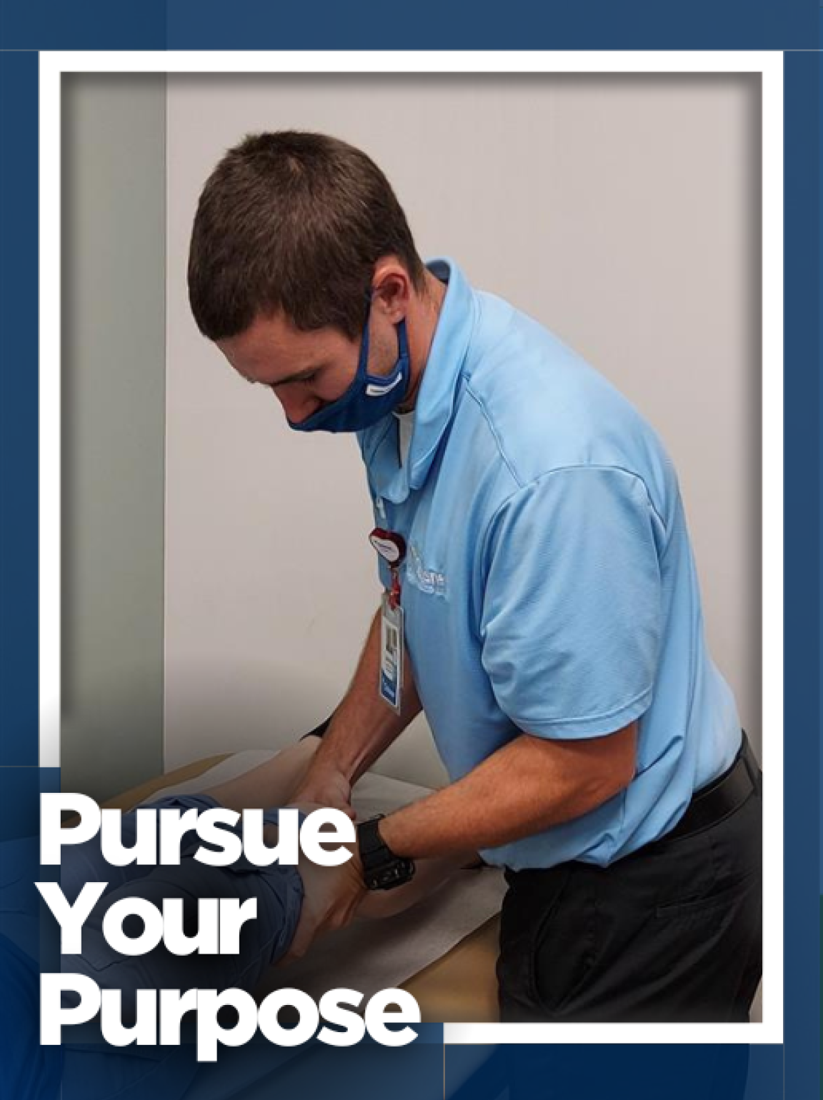 Careers Blog: Purpose, Teamwork & Impact - Josh's Career in Sports Medicine | Ochsner Health