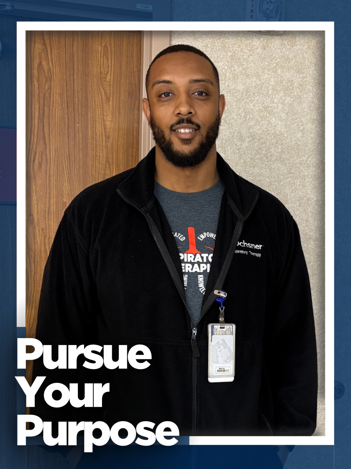 Careers Blog: Finding Purpose and Community: Eric’s Path to Respiratory ...