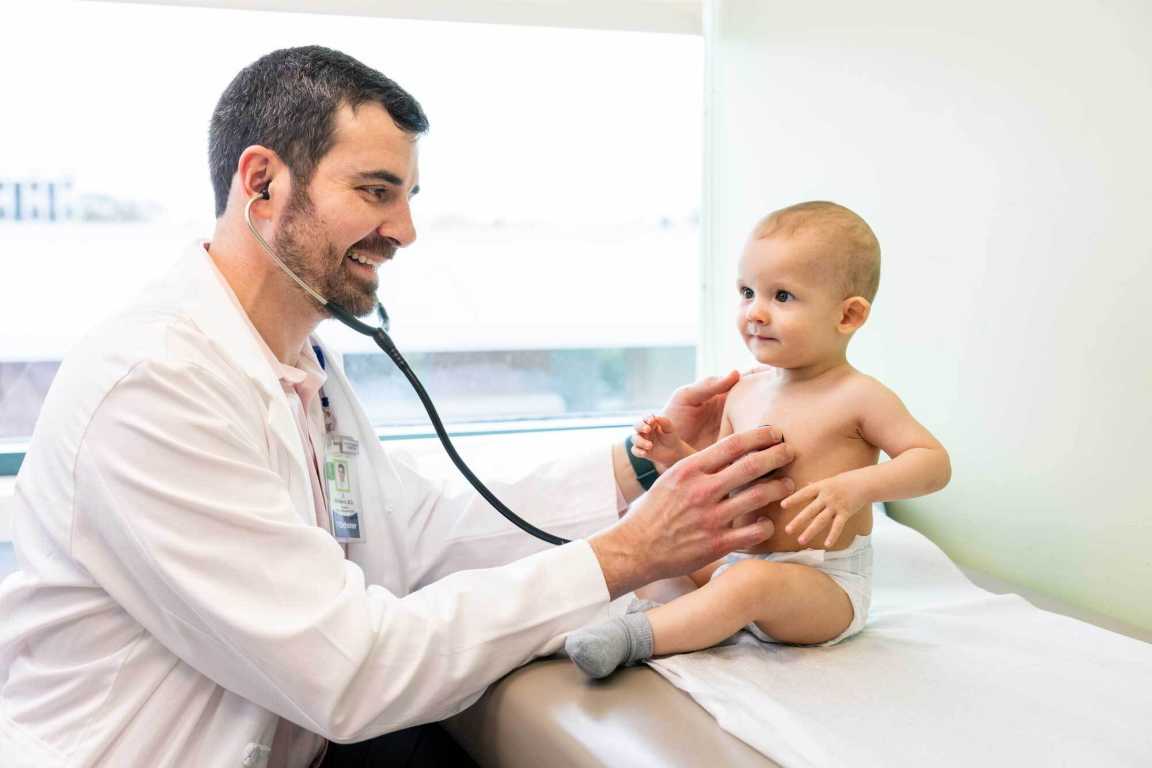 Pediatric Patient Transfers | Ochsner Health