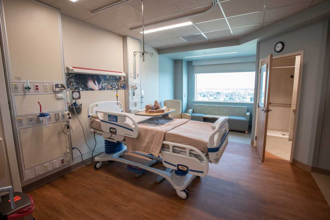 Ochsner Medical Center - West Tower Expansion | Ochsner Health