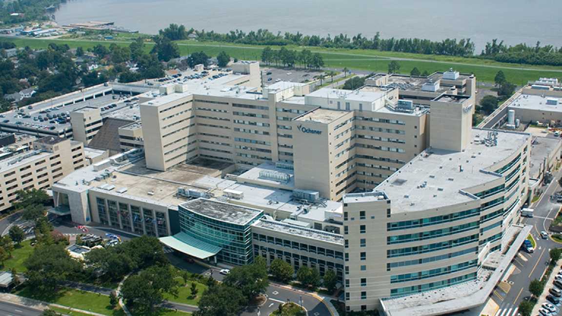 Ochsner Best Hospitals | Ochsner Health