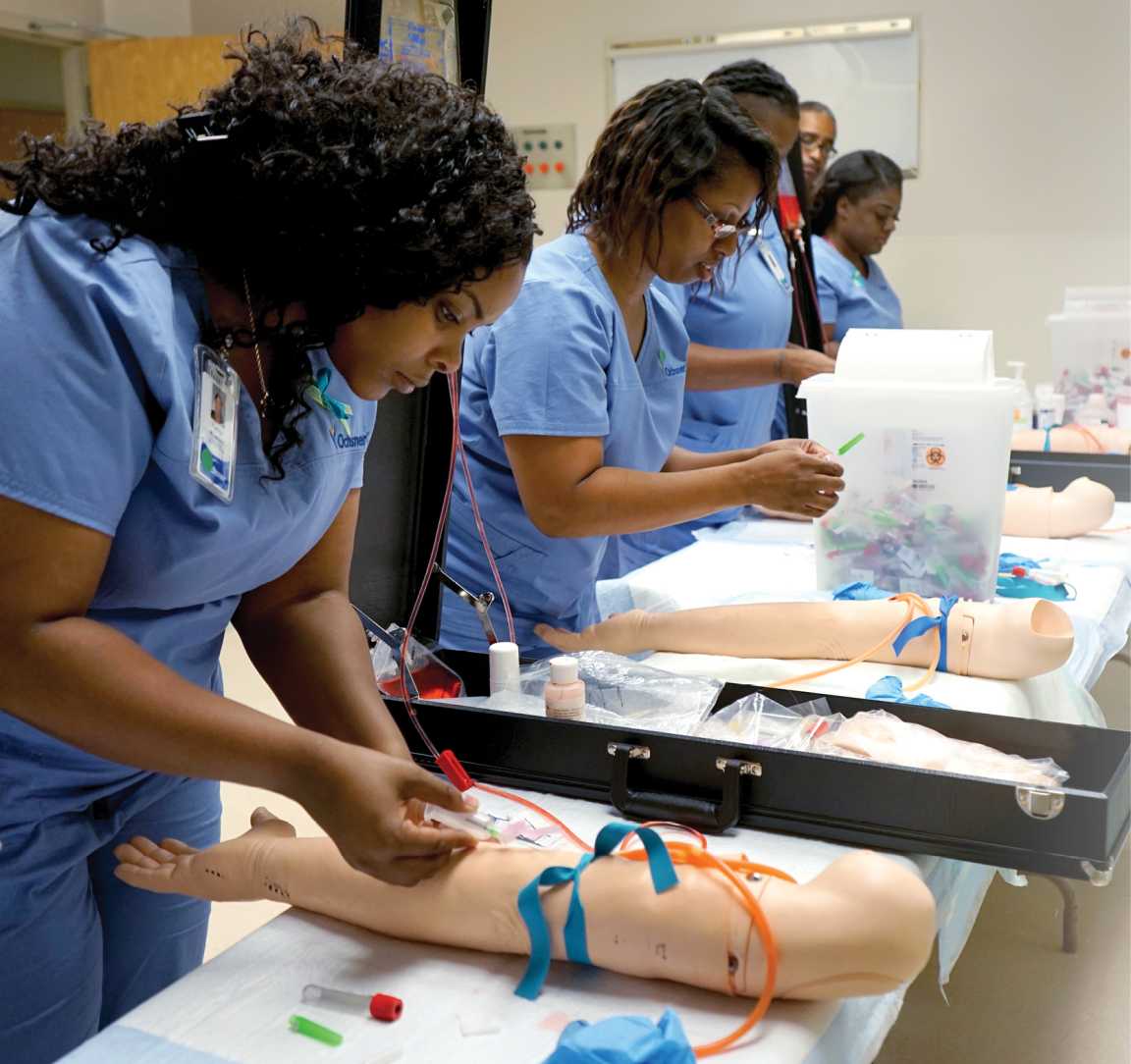 Community Service and Partnerships | Ochsner Health