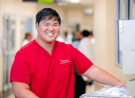 About Our Culture | Ochsner Health