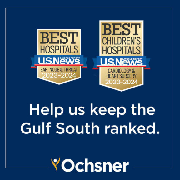Ochsner Best Hospitals | Ochsner Health