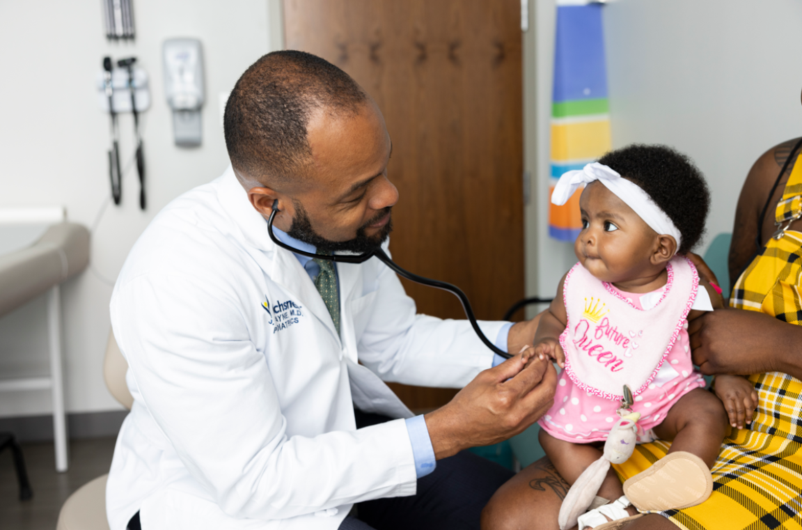 Pediatric Referral Services at Ochsner Children's Hospital | Ochsner Health