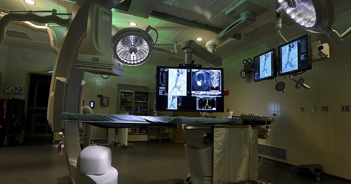 Vascular and Endovascular Surgery | Ochsner Health