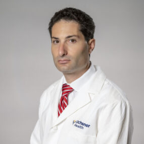 Justin Barr, MD, PhD | Ochsner Health