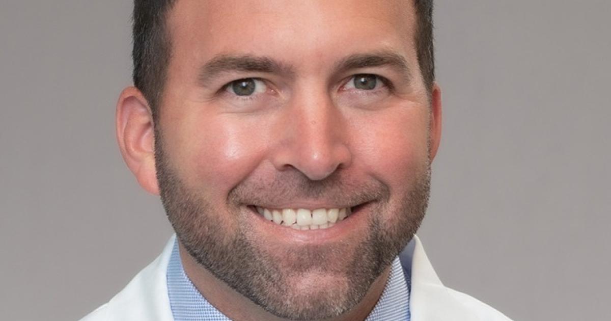 Jeremy Burnham, MD | Ochsner Health