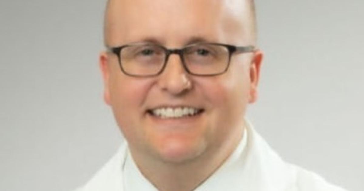 Ryan Griffin, MD | Ochsner Health