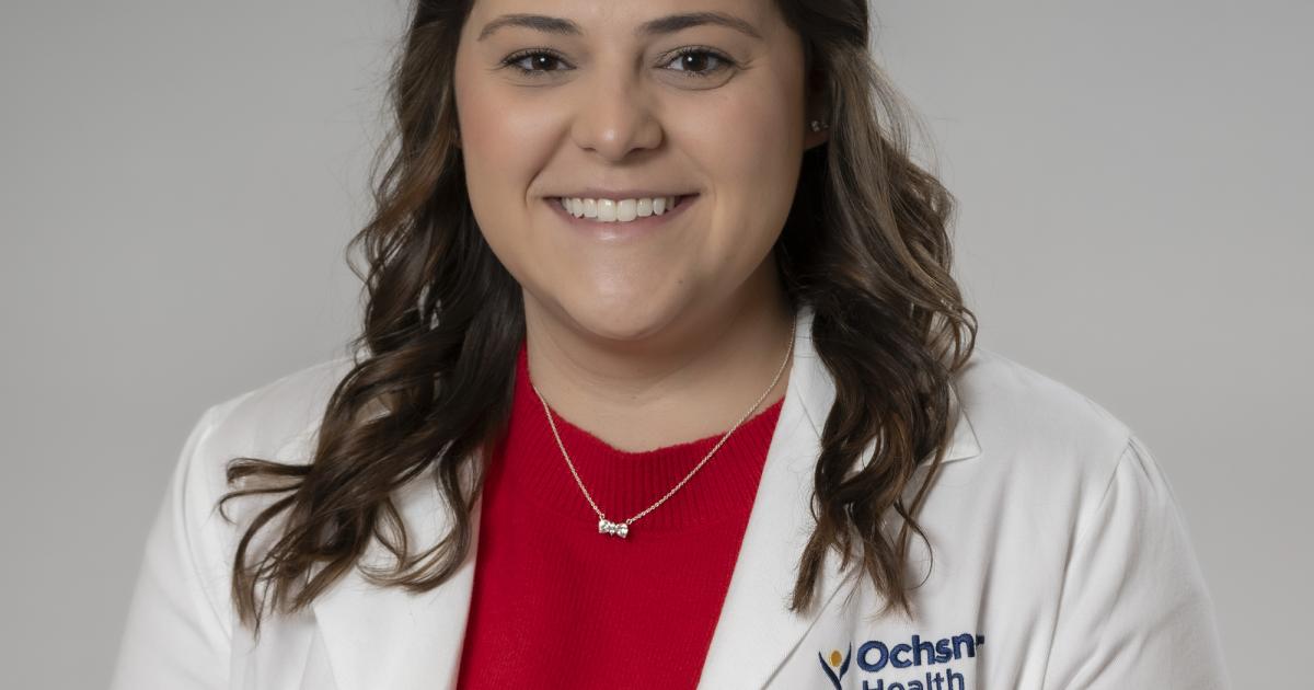 Lauren A. Flettrich, DNP | Ochsner Health
