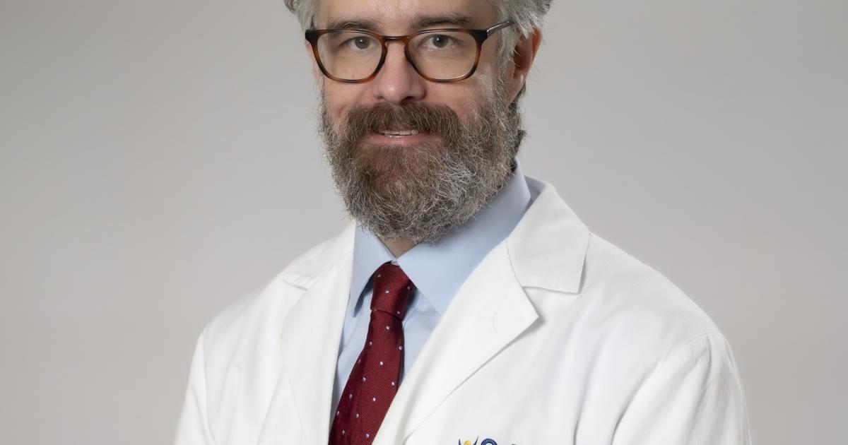 Patrick McGrew, MD | Ochsner Health