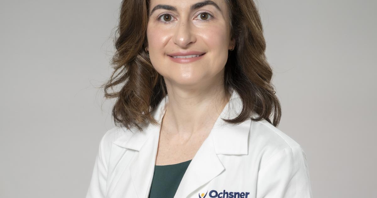 Mona Jodari-Karimi, MD | Ochsner Health
