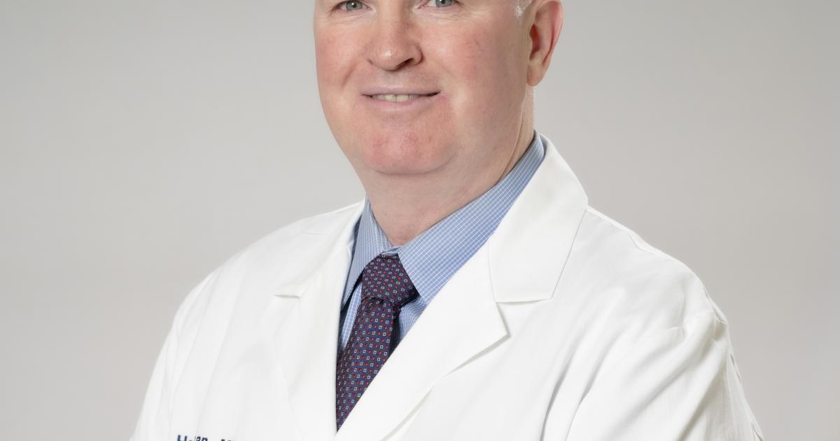 Joseph Heneghan, MD | Ochsner Health