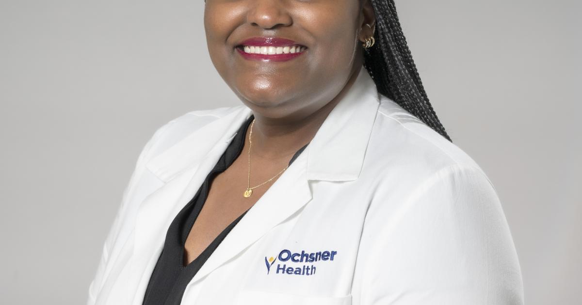 Raveen D. Coon, FNP-C | Ochsner Health