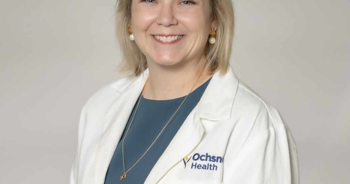 Kelli R. Creech, FNP-C | Ochsner Health