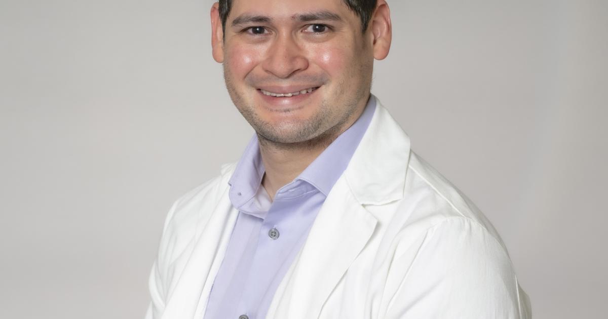 Roberto Carranza Terreros, MD | Ochsner Health
