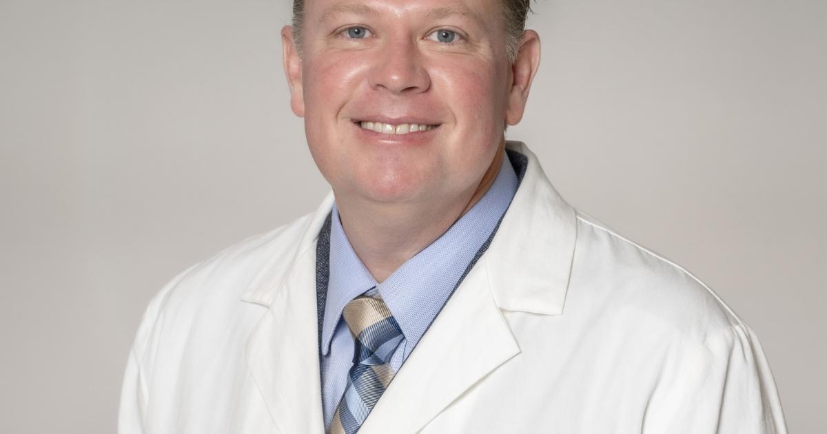 Craig Robson, MD | Ochsner Health