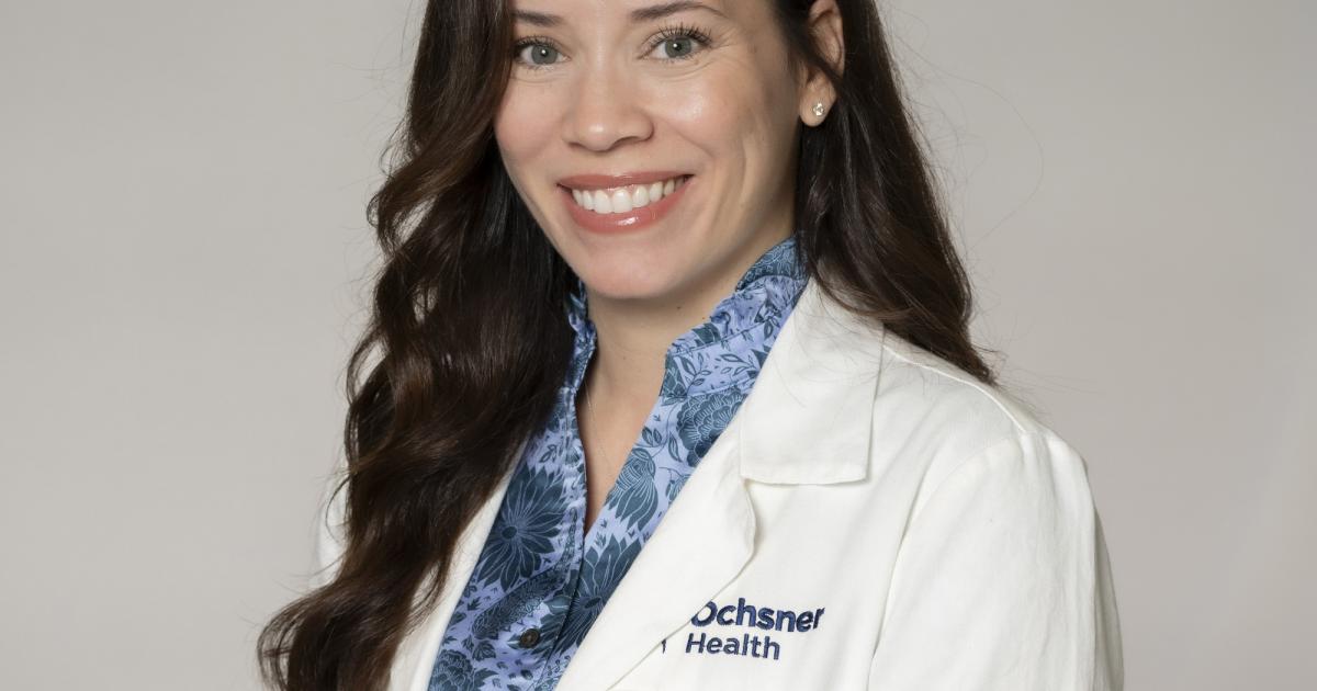 Heather G. Mercadel, FNP-C | Ochsner Health