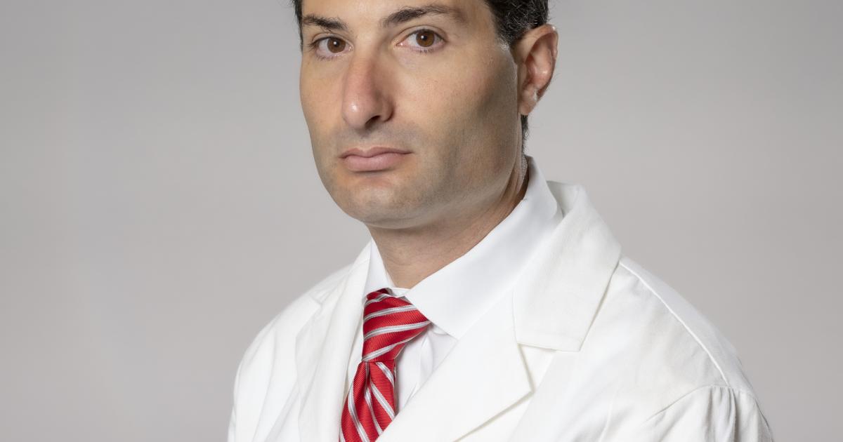 Justin Barr, MD, PhD | Ochsner Health