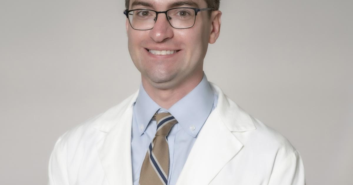Christopher C. Anderson, MD | Ochsner Health