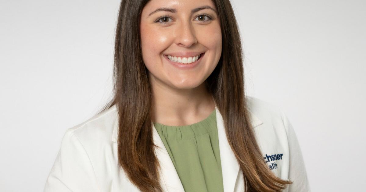Macey D. Ortiz, PA-C | Ochsner Health