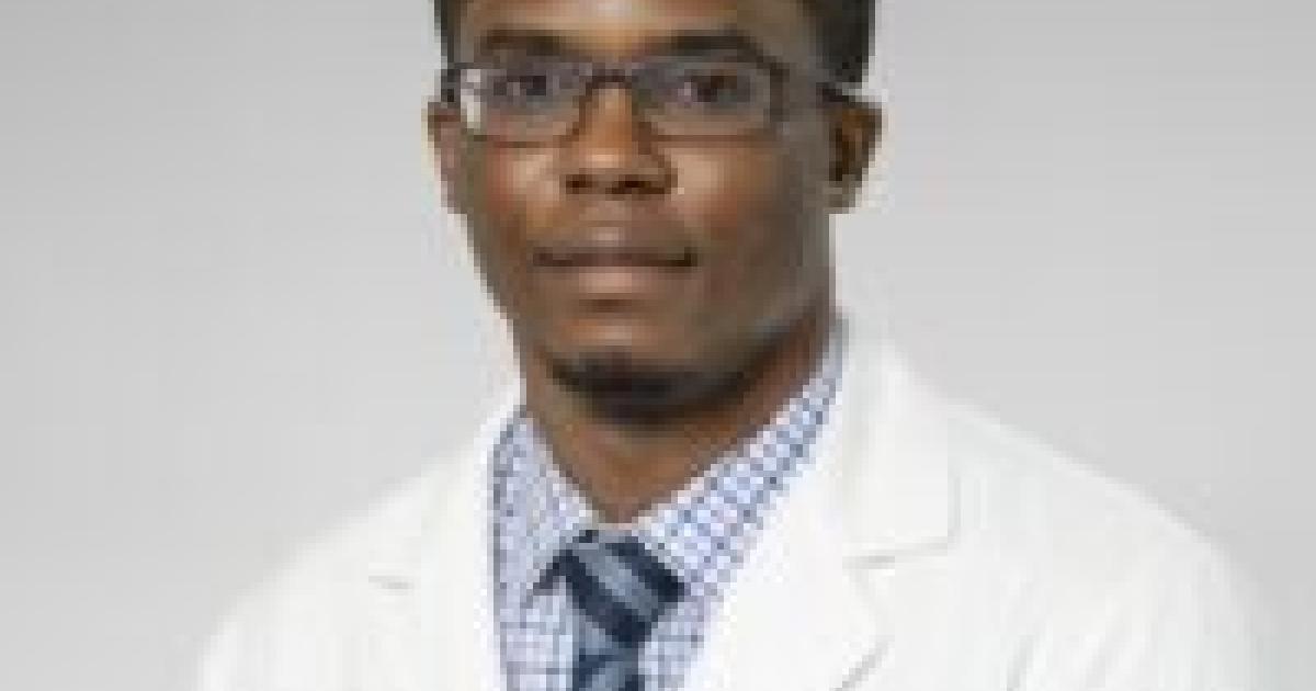 Kenechukwu Ben-Okafor, MD | Ochsner Health