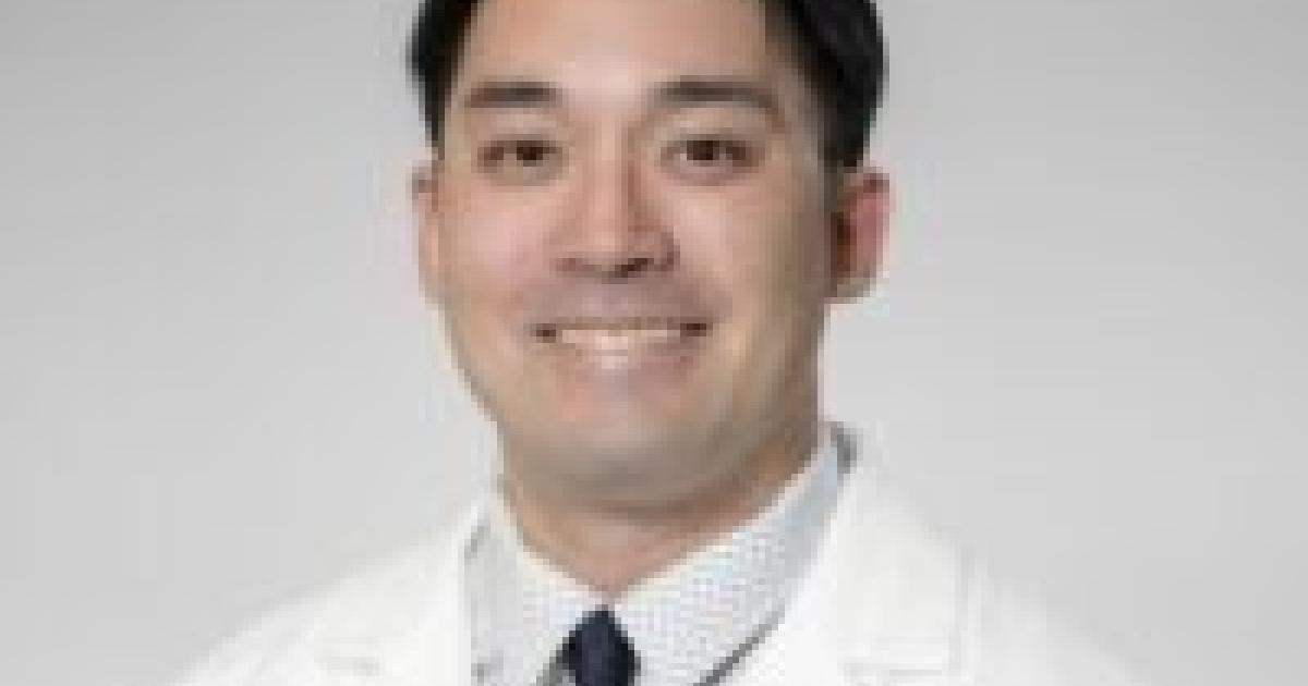 Walter Y. Lam, MD | Ochsner Health