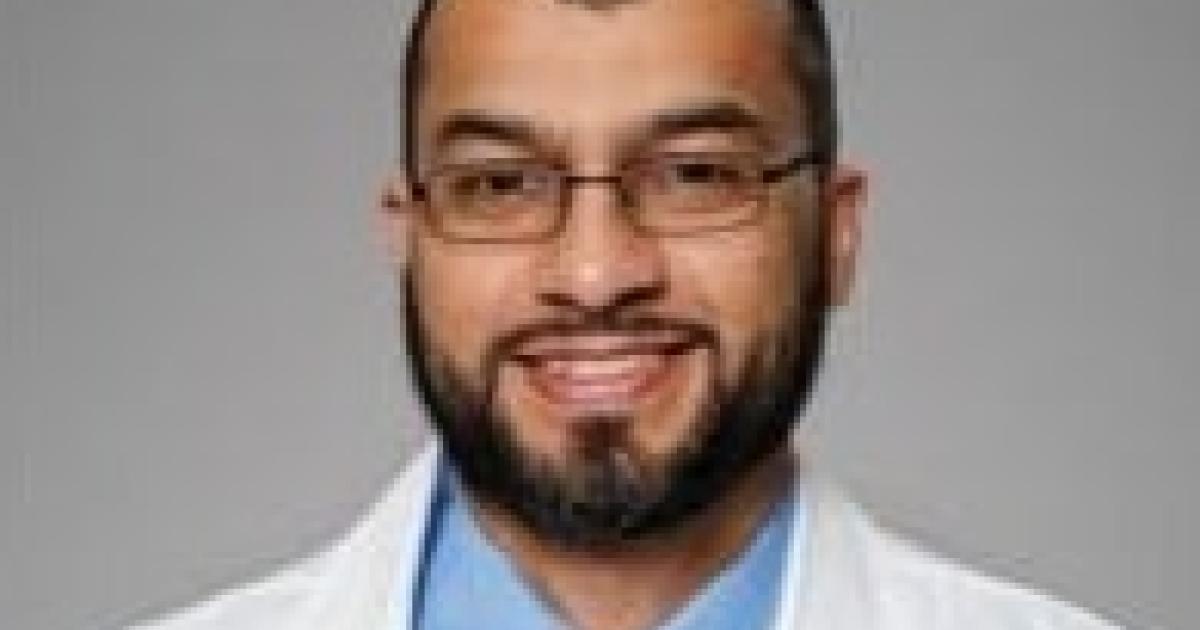 Hammad M. Masoodi, MD | Ochsner Health