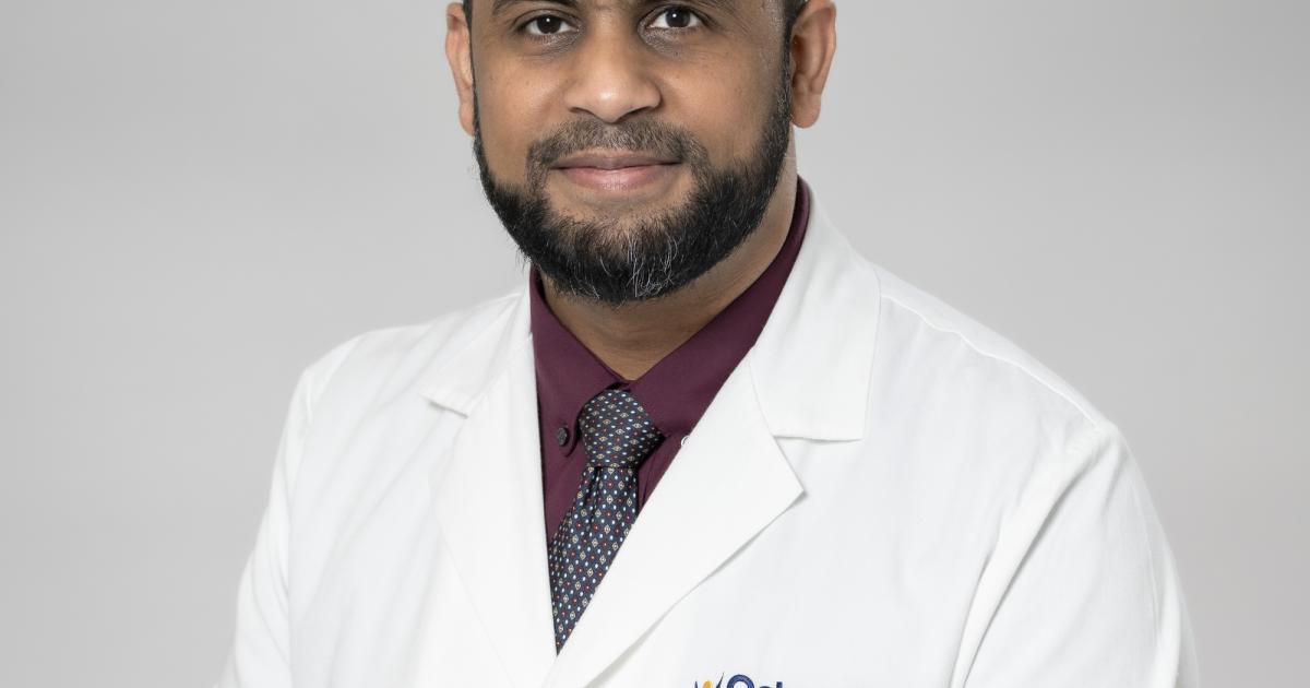 Adil I. Memon, MD | Ochsner Health