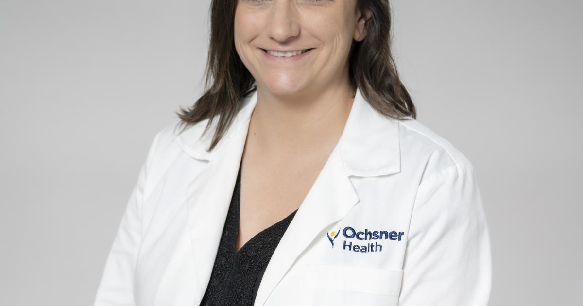 Natalie K. Santos, CNS | Ochsner Health