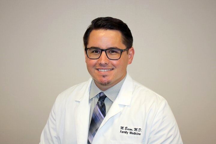 Michael Bacon | Ochsner Health