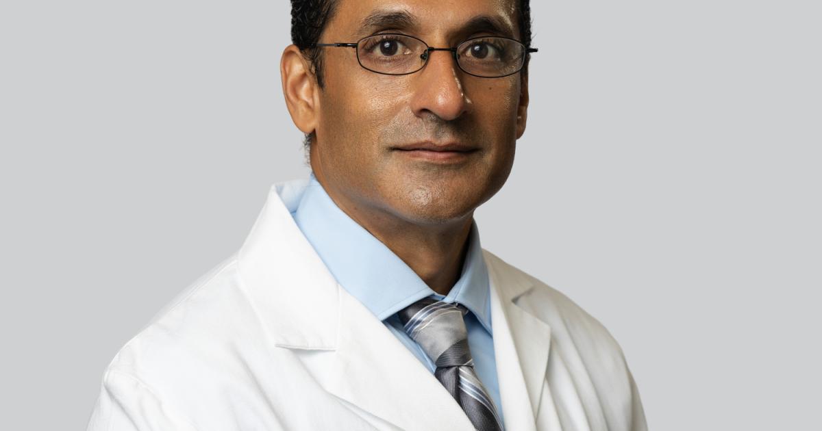 Rahil D. Shah, MD | Ochsner Health