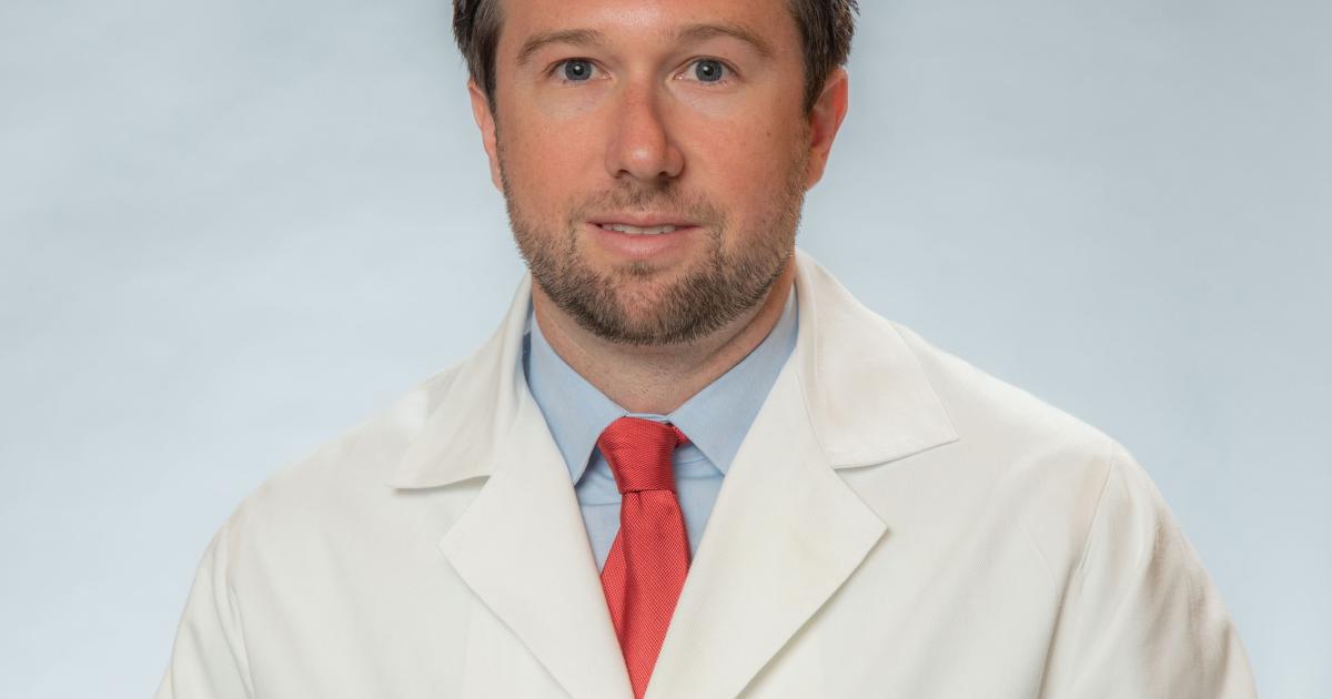 Seth B. Hayes, MD | Ochsner Health