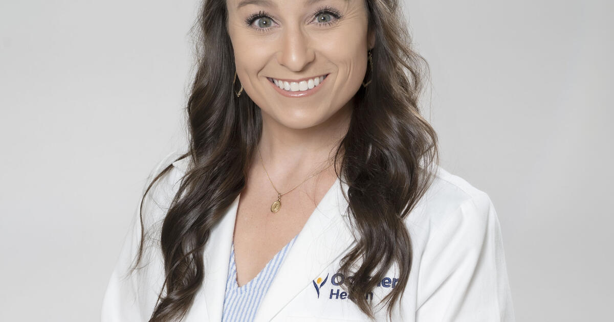 Jenna Stitzlein, FNP | Ochsner Health