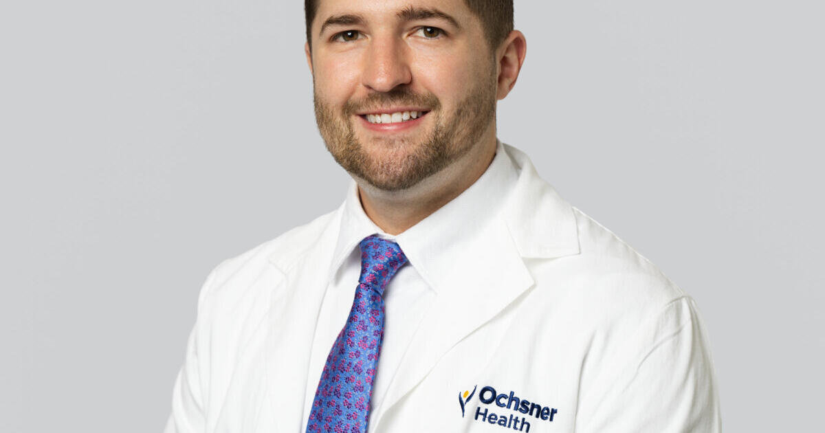 Matthew L. George, MD | Ochsner Health