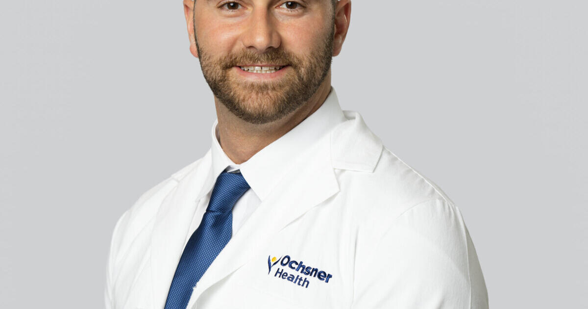 Marcus Davis, MD | Ochsner Health