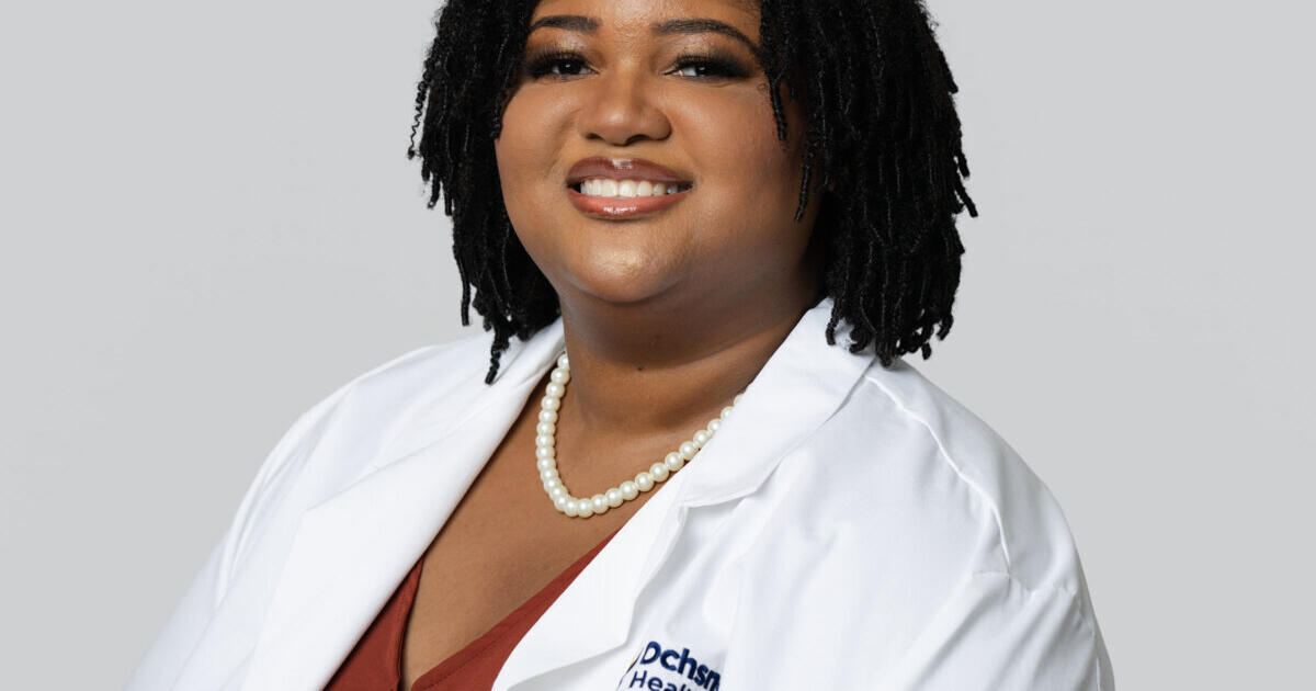 Rylin T. Campbell, PA-C | Ochsner Health