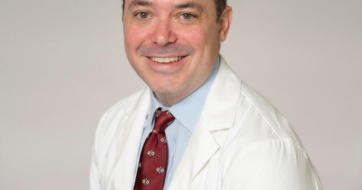 Elliot J. Scott, MD | Ochsner Health