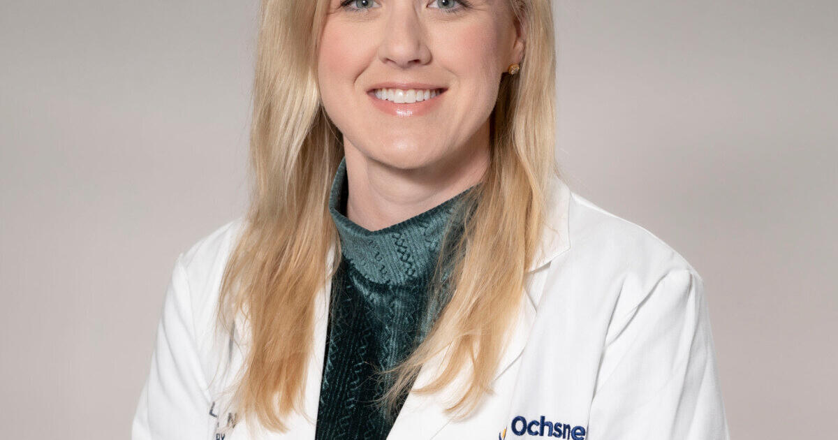 Lesley F. Smith, ACNP, ANP | Ochsner Health