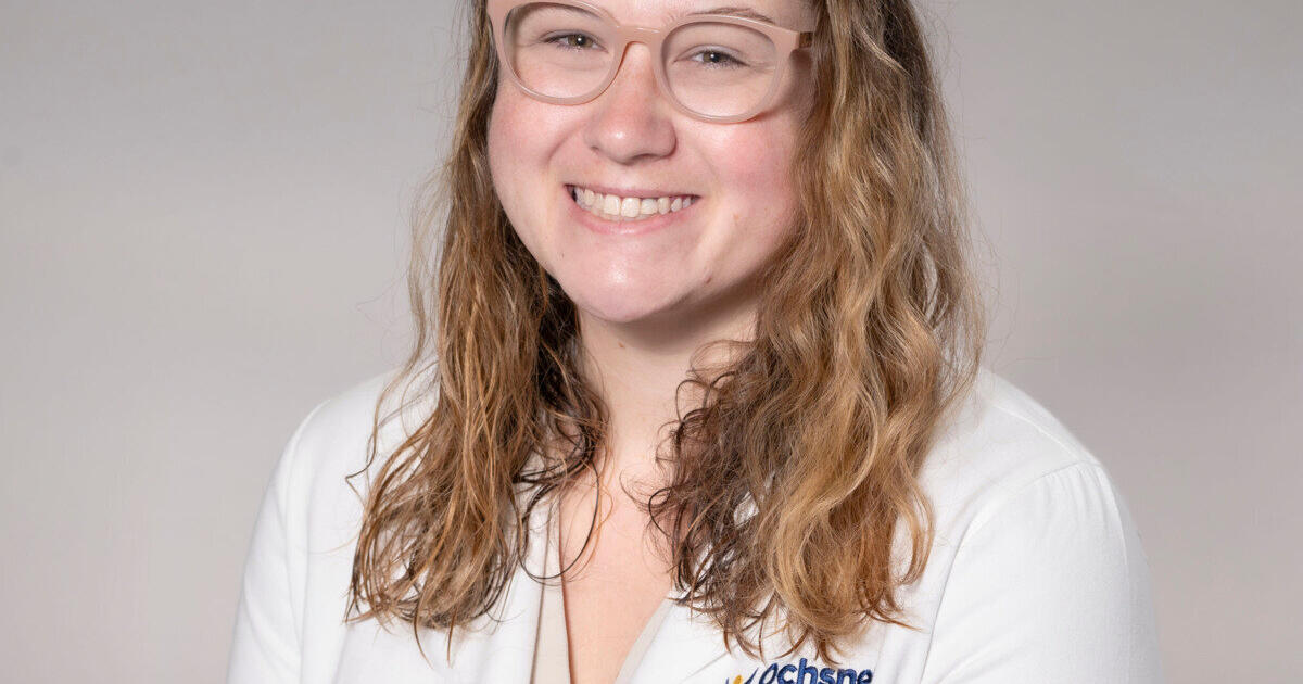 Alexandra Woodbridge, MD | Ochsner Health