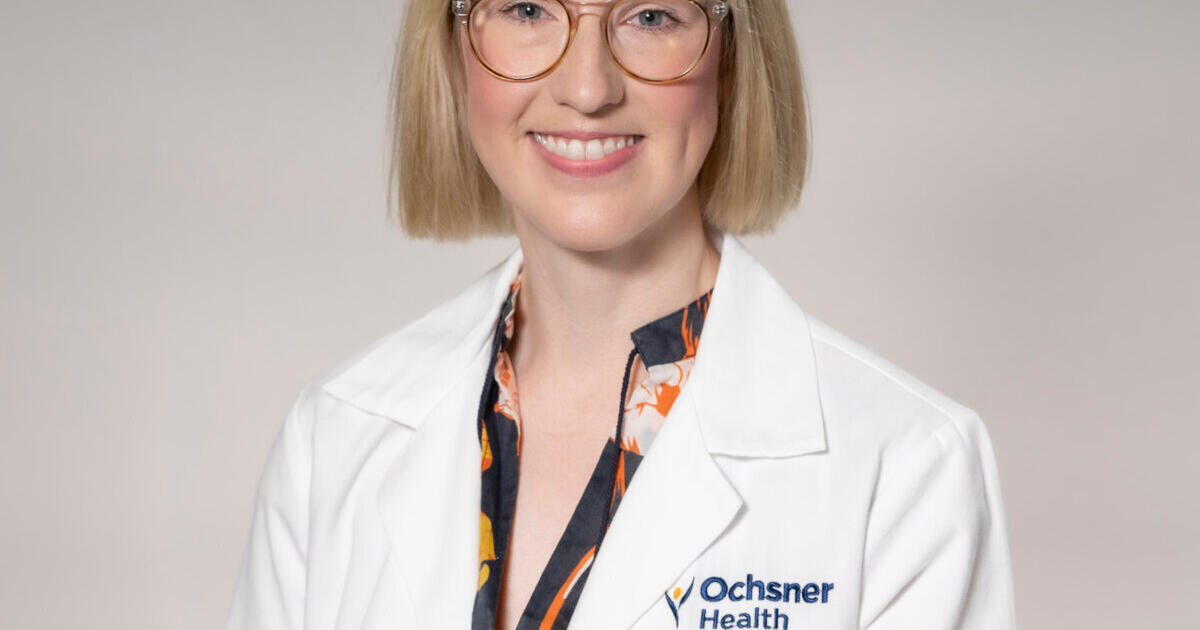 Elisa Moran, MD | Ochsner Health
