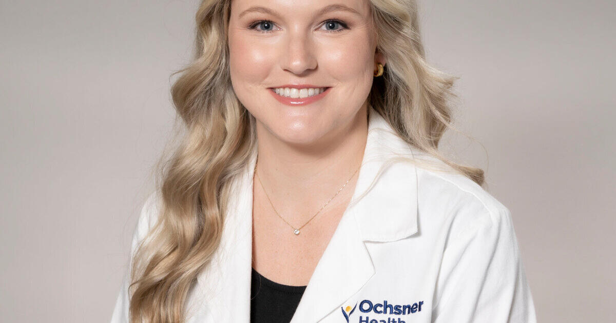 Allison D. McDonald, WHNP-BC | Ochsner Health