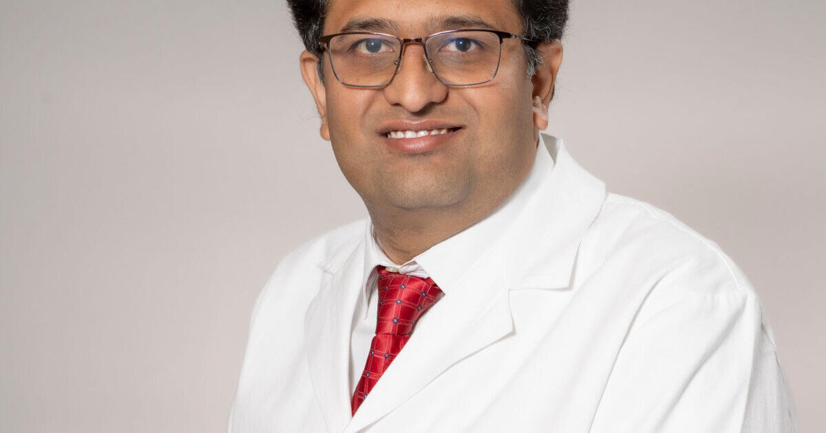 Rizwan Dudekula, MD | Ochsner Health