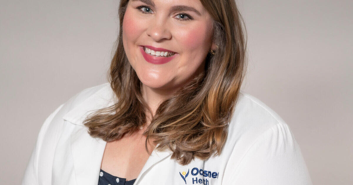 Emily Mathis, PhD | Ochsner Health