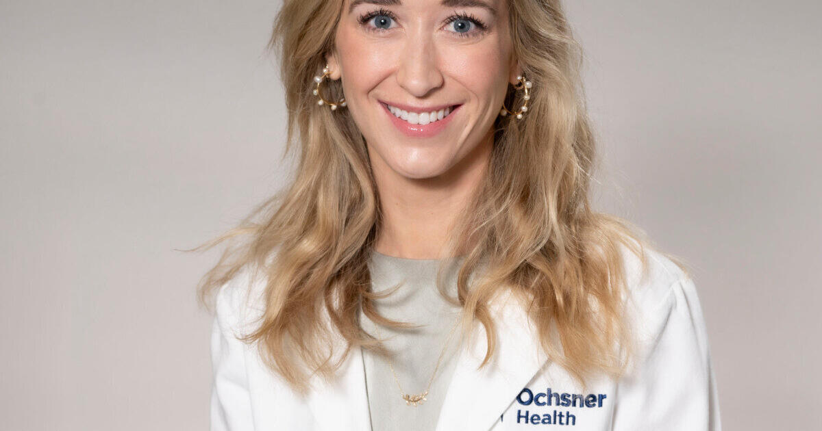 Laurel L. Branch, MD | Ochsner Health
