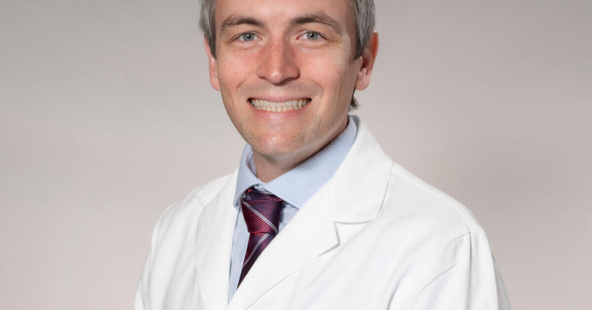 Devin R. Broadwater, MD | Ochsner Health