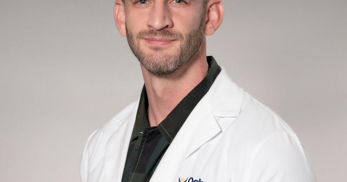 Trevor A. Feldman, MD | Ochsner Health