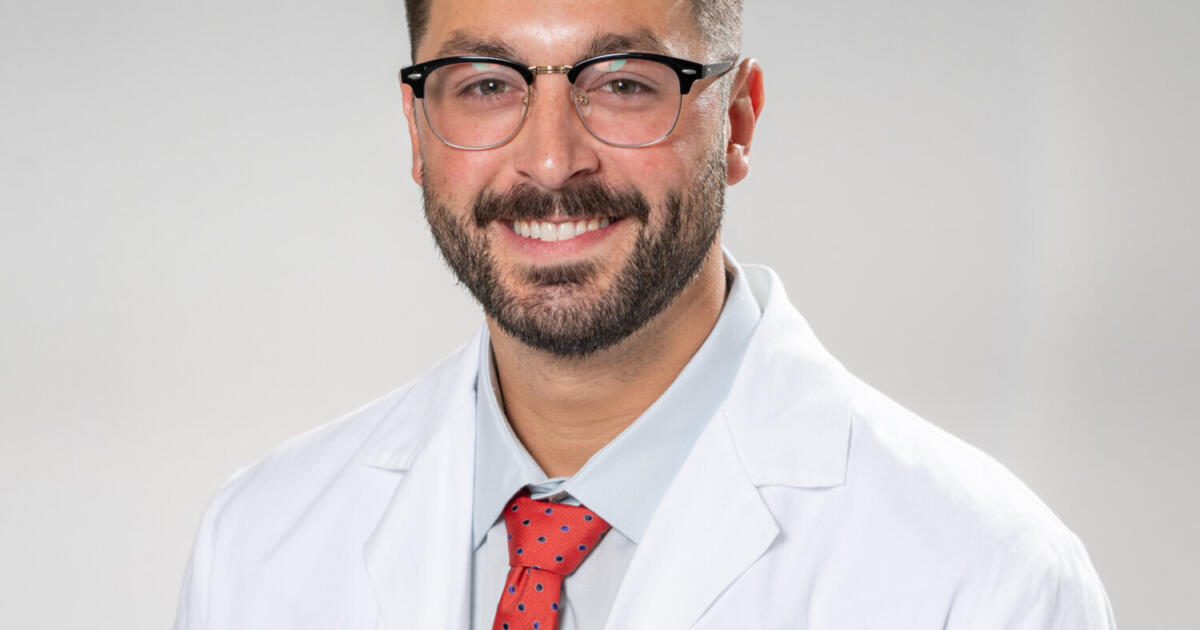 Zachary Person, FNP | Ochsner Health