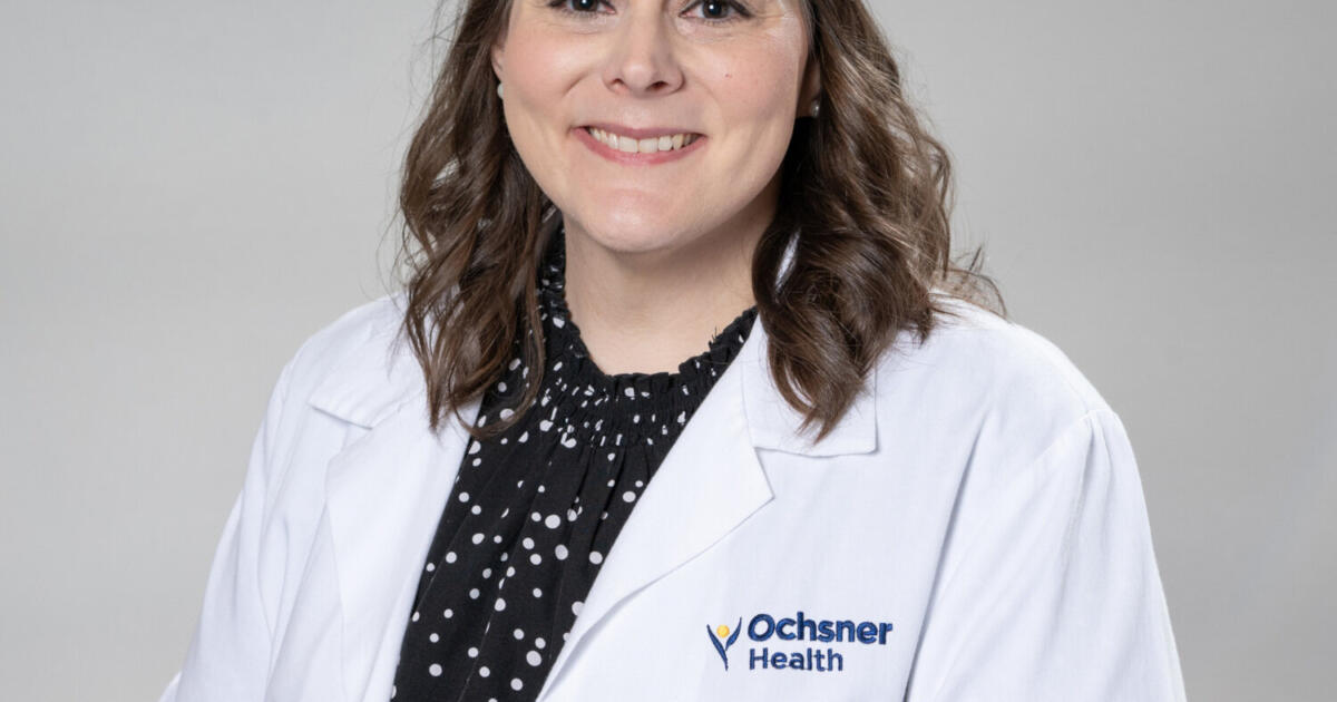 Lauren R. Laurent, PA-C | Ochsner Health