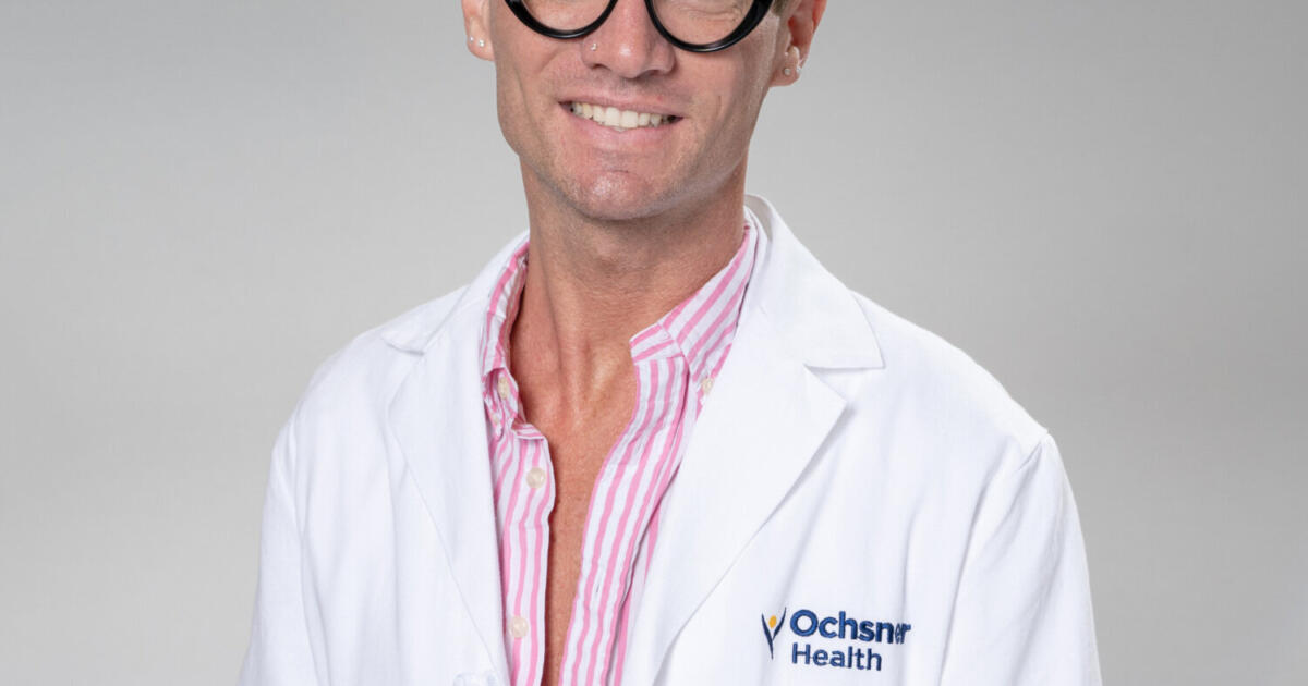 Justin Fuqua, CRNA | Ochsner Health